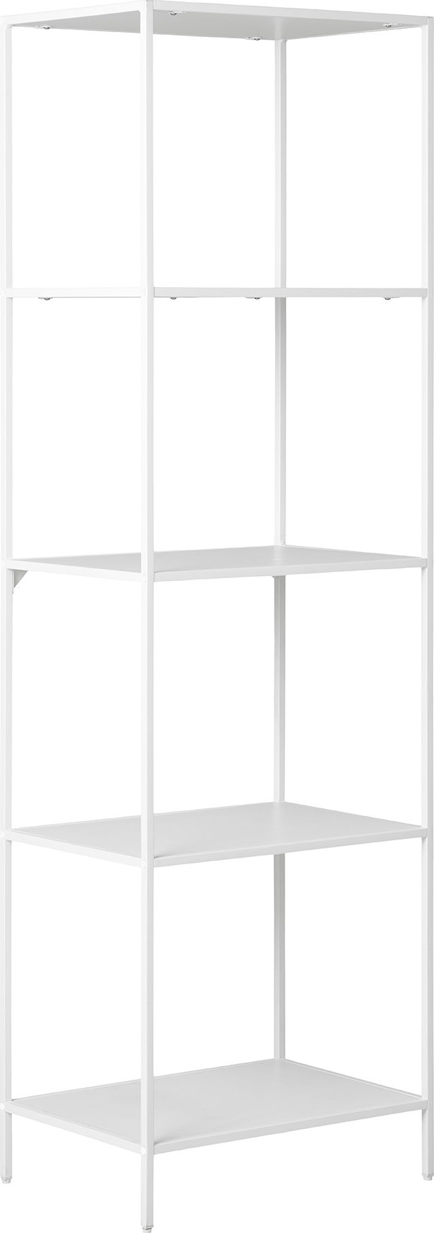 Hvid reol - Hvid - 1095 DKK - Boghylder - Trendrum.dk