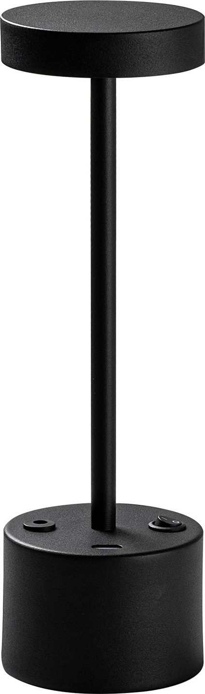 Kay bordlampe - Sort - 1495 DKK - Bordlamper - Trendrum.dk