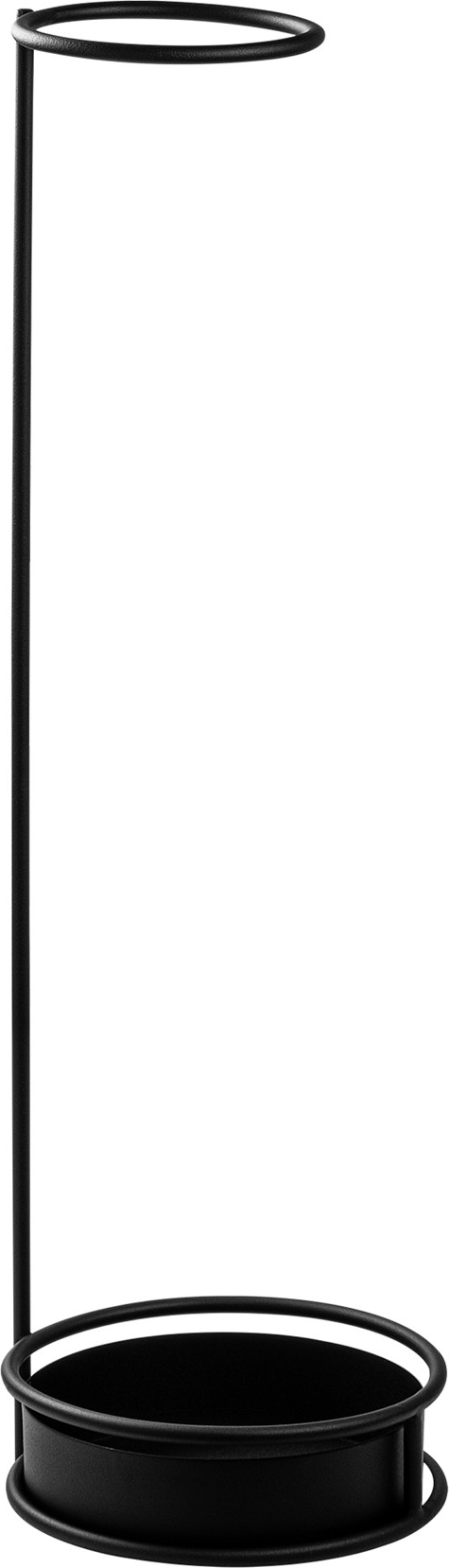 Semsi paraplystativ 7 - Sort - 319 DKK - Paraplystativ - Trendrum.dk