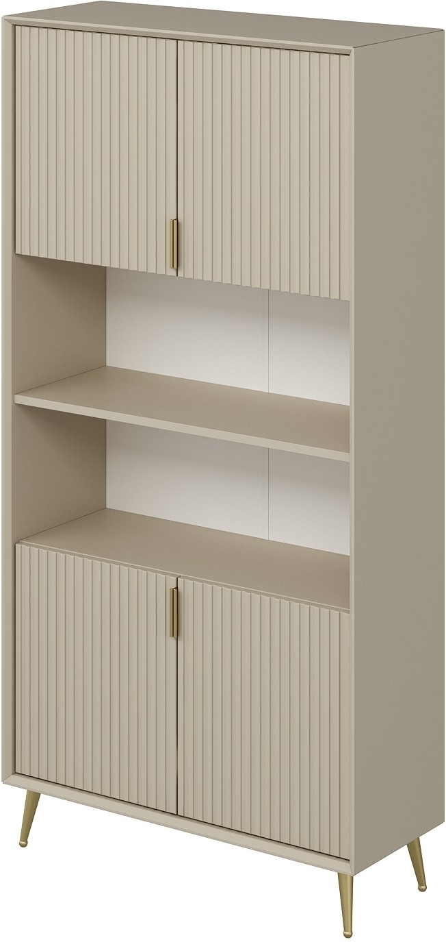 Lux skab - Beige - 4695 DKK - Skab - Trendrum.dk