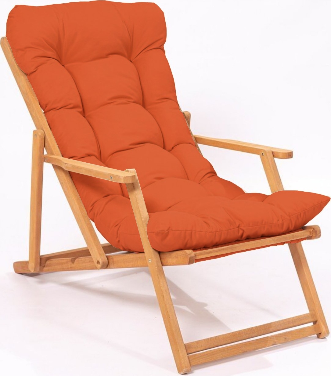 Playa liggestol XL - Orange - 2595 DKK - Solstole - Trendrum.dk