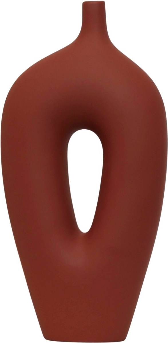 Milano vase - Rød - 949 DKK - Vaser og krukker - Trendrum.dk