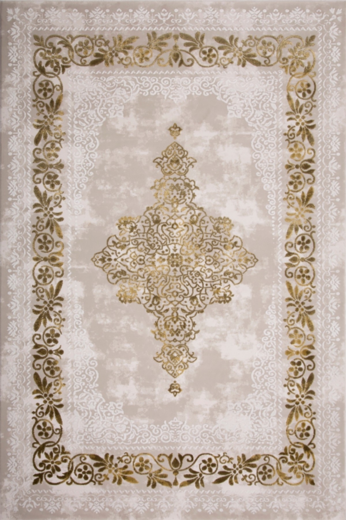 Cento 32 hallmåtte 120 x 180 cm - Flerfarvet - 379 DKK - Maskinvævede ...