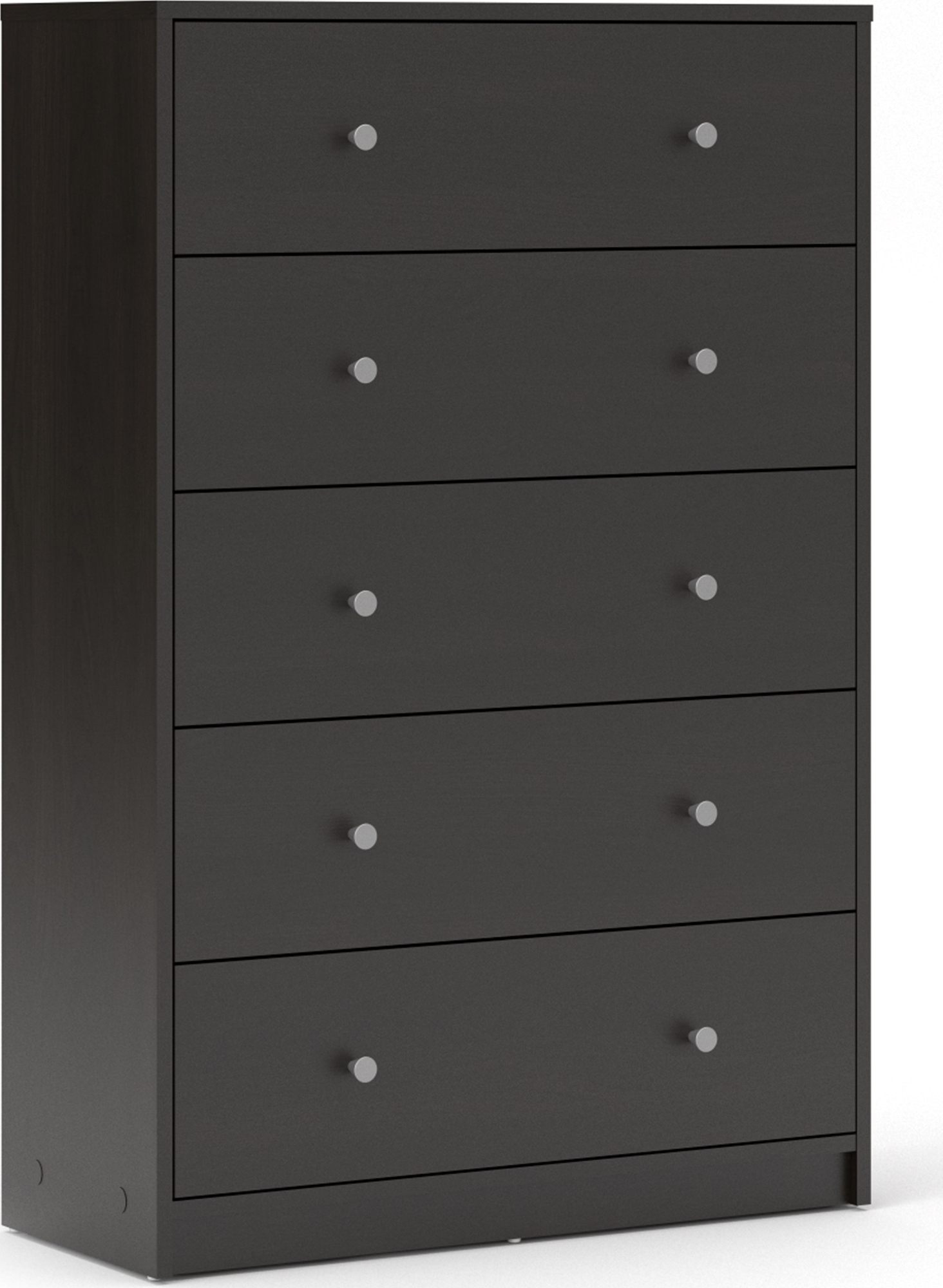 Maj kommode med 5 skuffer - Kaffe - 2295 DKK - Kommoder - Trendrum.dk