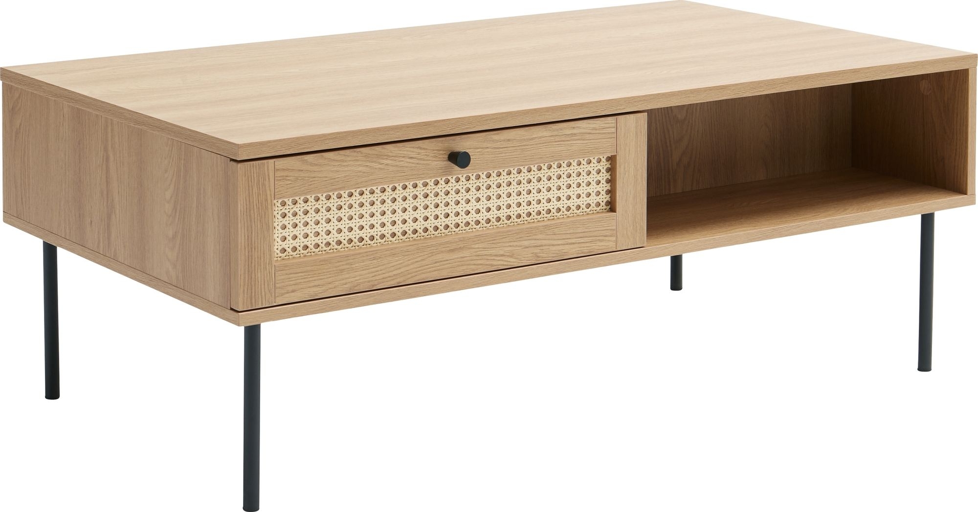 Menu sofabord 110 x 60 cm - Eg/kunstrattan - 1995 DKK - Øvrige ...