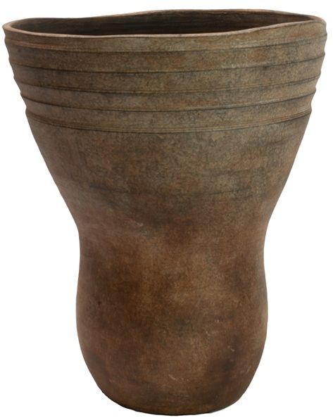 Ben pot - Brun - 229 DKK - Vaser og krukker - Trendrum.dk