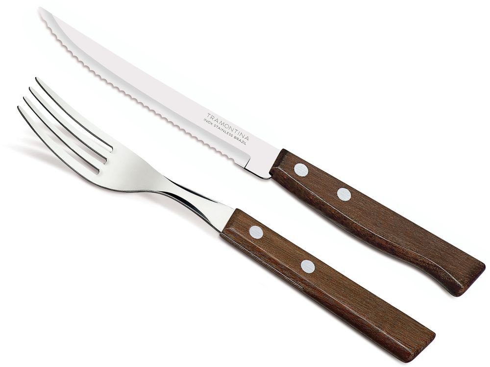 Tramontina steak bestik - 12 stk - 459 DKK - Bestiksæt - Trendrum.dk