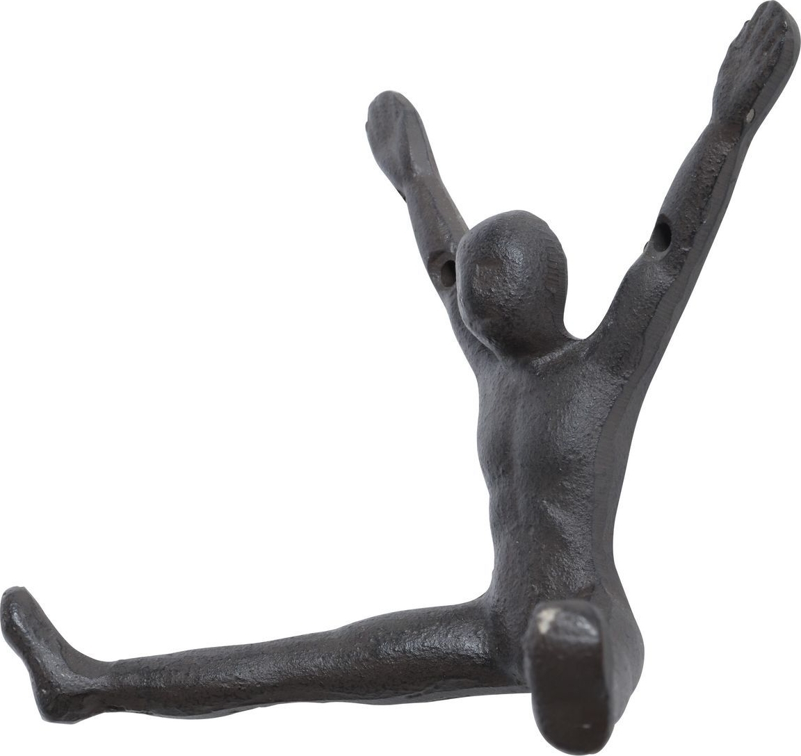 Handsup knage - Sort - 69 DKK - Bøjler og knagerækker - Trendrum.dk