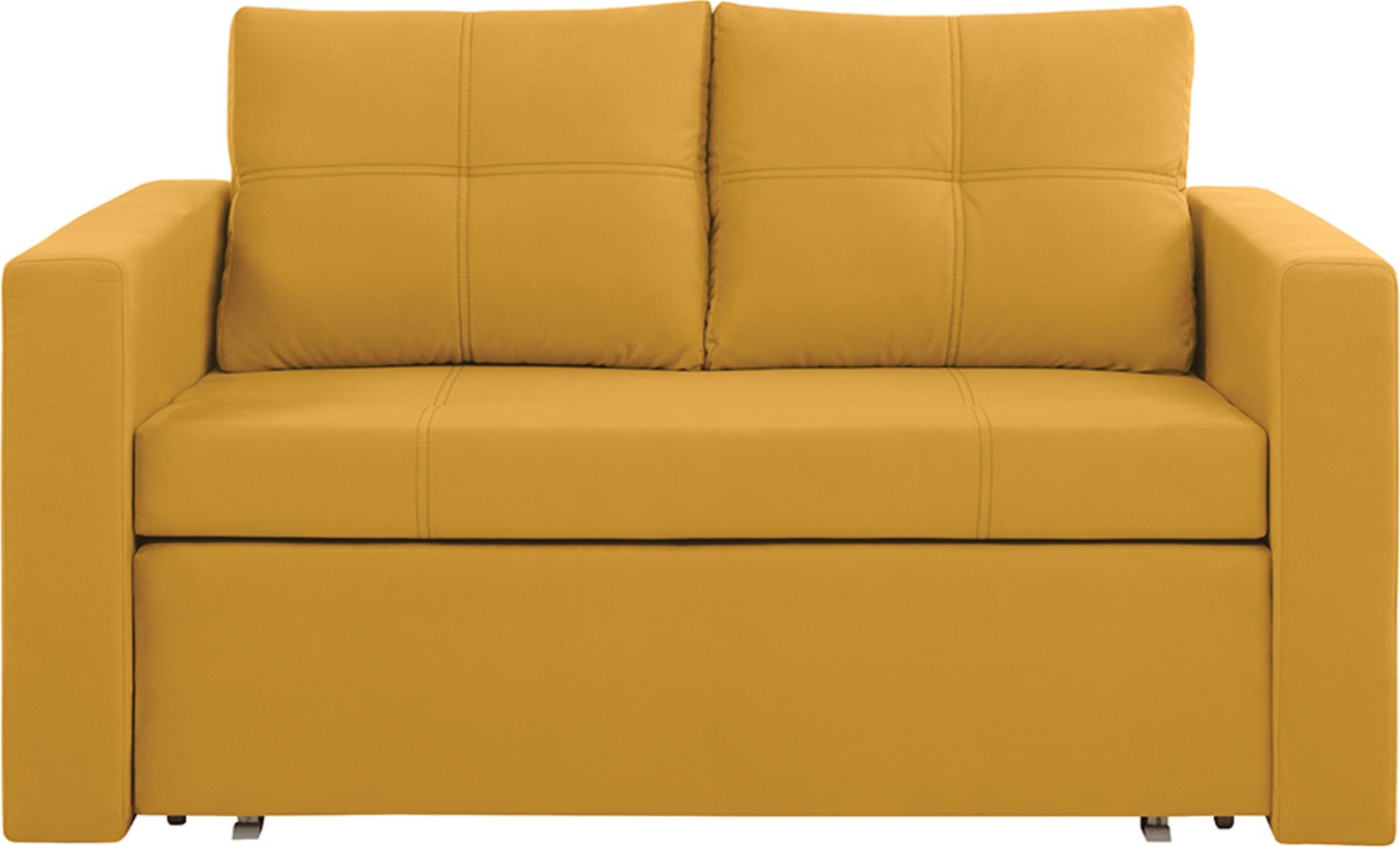 Bunio 2-personers sovesofa - Orange - 6995 DKK - 2-personers sofaer ...