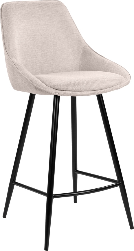 Parret barstol - Beige - 1495 DKK - Barstole - Trendrum.dk