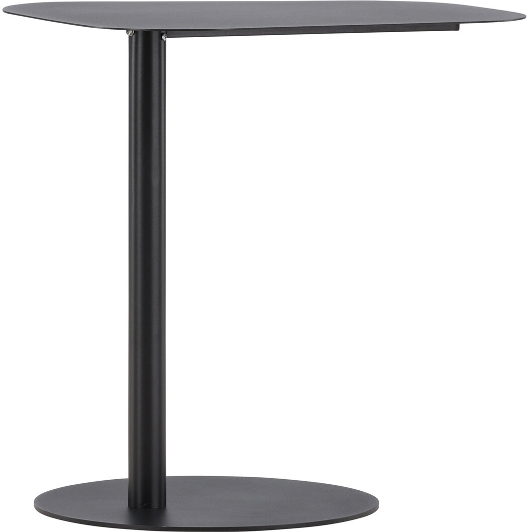 San jose sidebord 50 x 38 cm - Sort - 579 DKK - Sidebord - Trendrum.dk