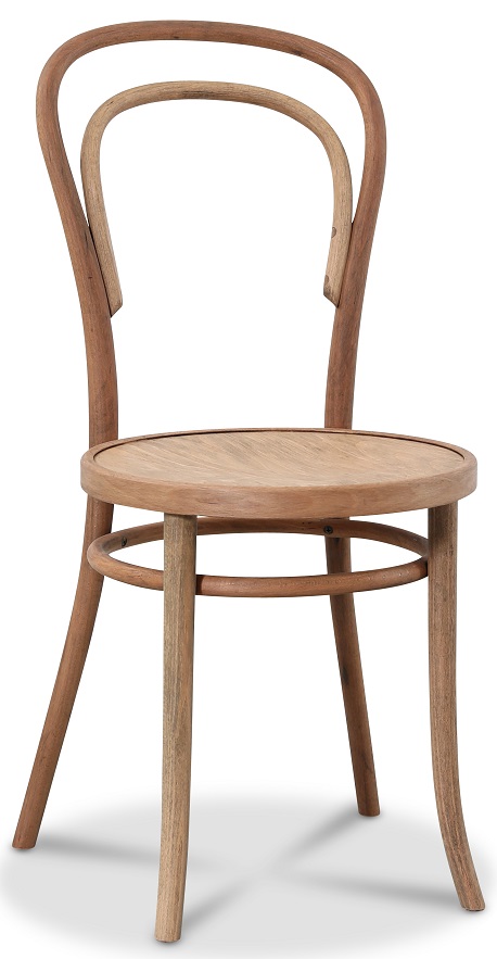 Bentwood stol No14 Classic - Vintage design - 1895 DKK - Træstole ...