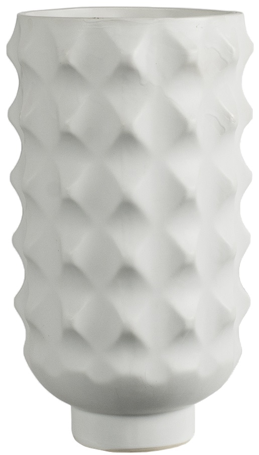 Vase Miso YU01010 - Hvid - 249 DKK - Vaser og krukker - Trendrum.dk