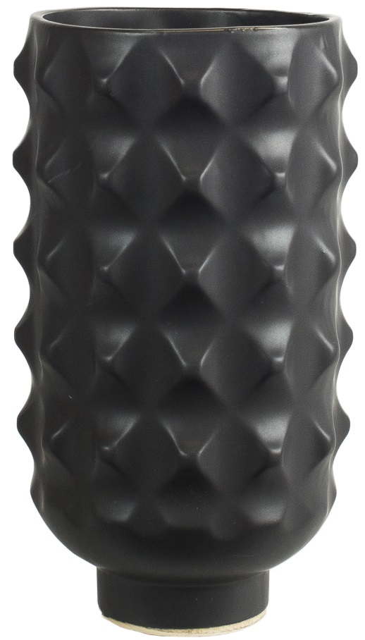 Vase Miso YU010320 - Sort - 259 DKK - Vaser og krukker - Trendrum.dk