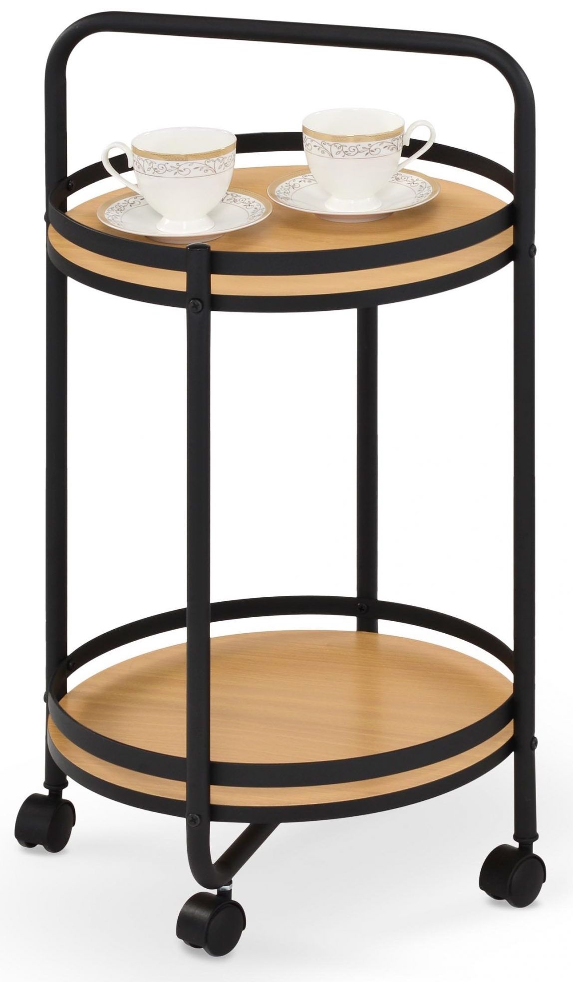 Garnet serveringsvogn - Sort - 839 DKK - Serveringsvogne - Trendrum.dk