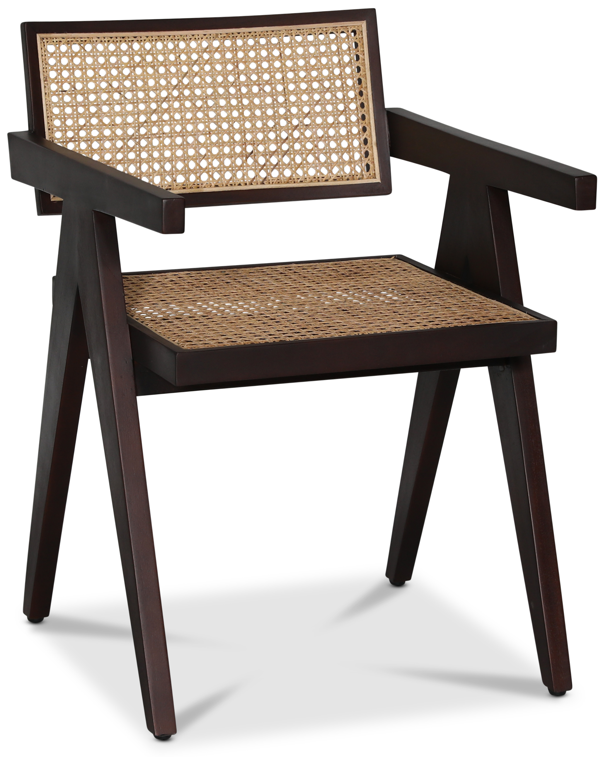 Strömsberg stol - Brun mahogni/rattan - 1195 DKK - Lænestole - Trendrum.dk