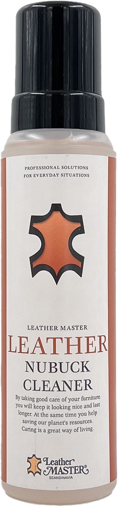 Nubuck Cleaner renseskum - 400 ml - 189 DKK - Møbelspleje produkter ...