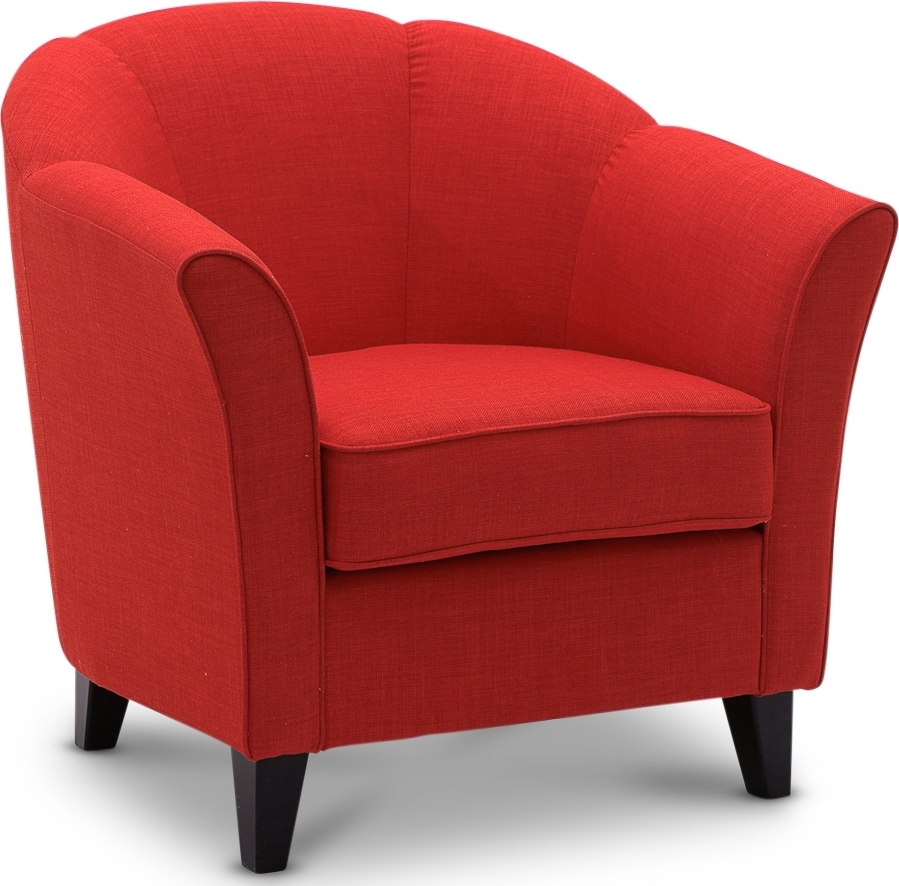 Sara lænestol - Valgfri polstring (stof | skind) + Pletfjerner til ...