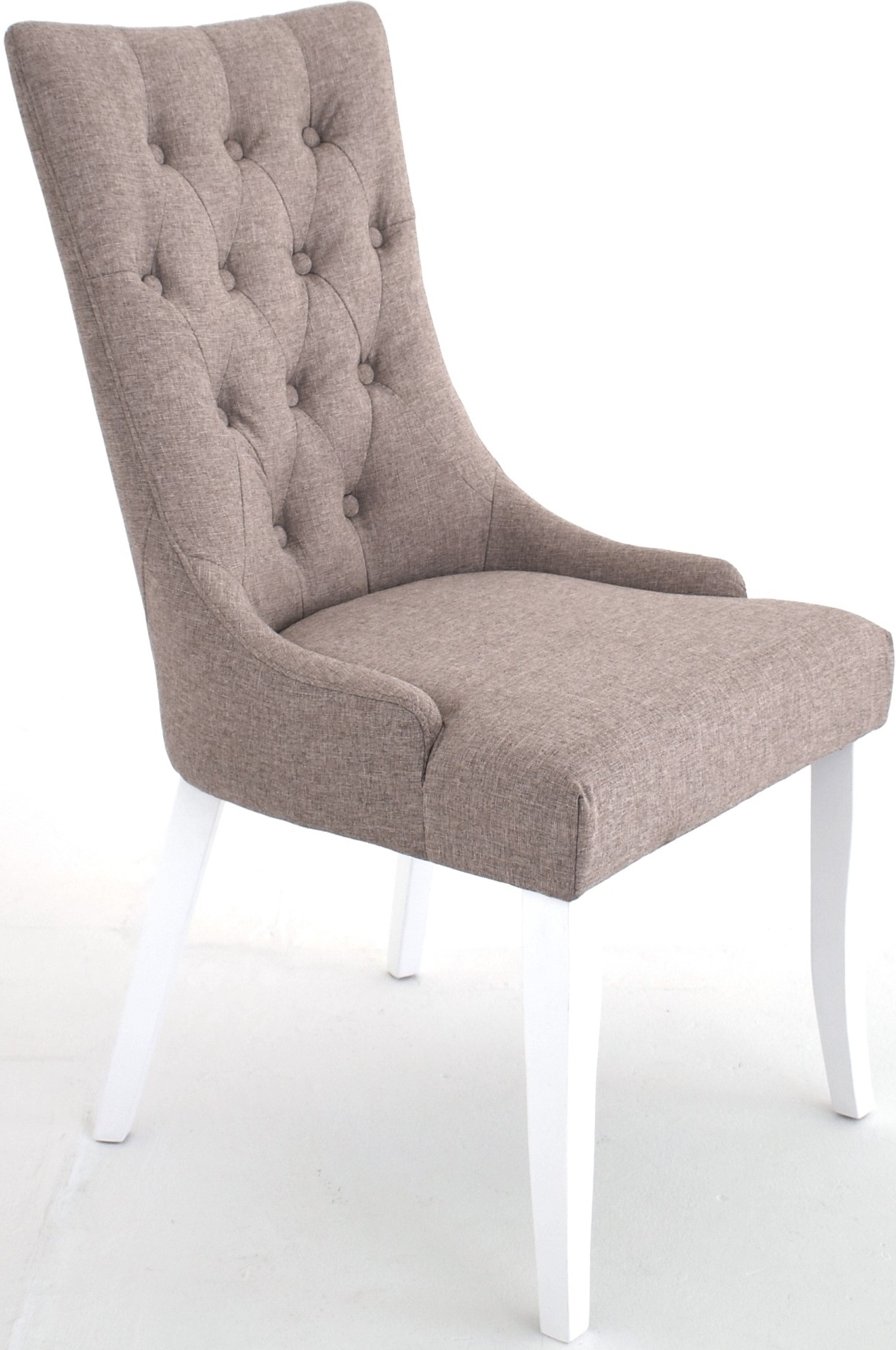 Saga stol - Beige - 1095 DKK - Polstret stole - Trendrum.dk