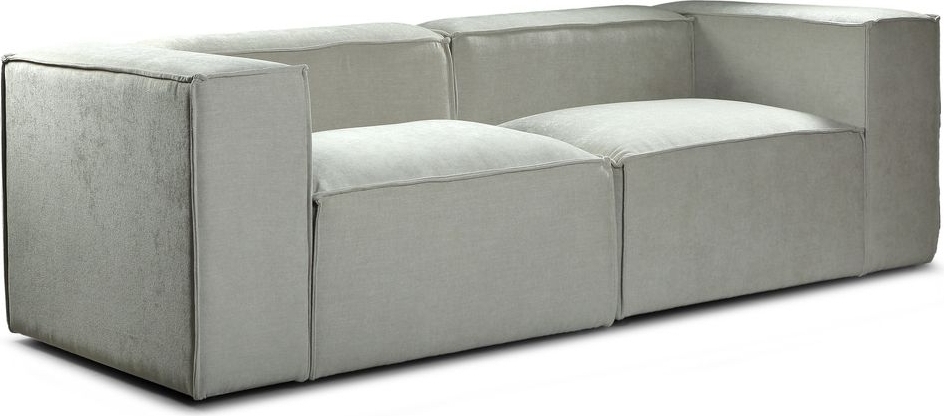 Madison sofa 240 cm - Alle farver og stof - 11995 DKK - 3-personers ...