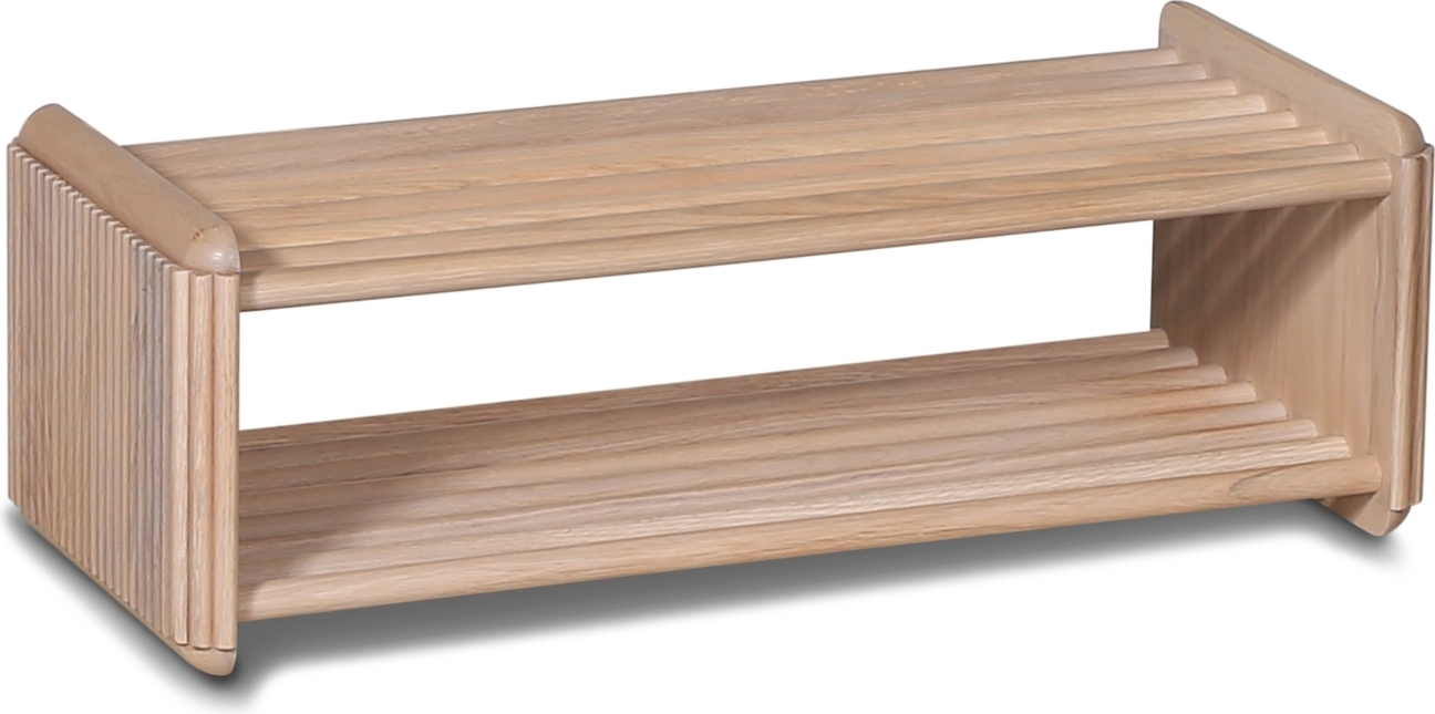 Posh skostativ - Whitewash - 869 DKK - Skohylder - Trendrum.dk