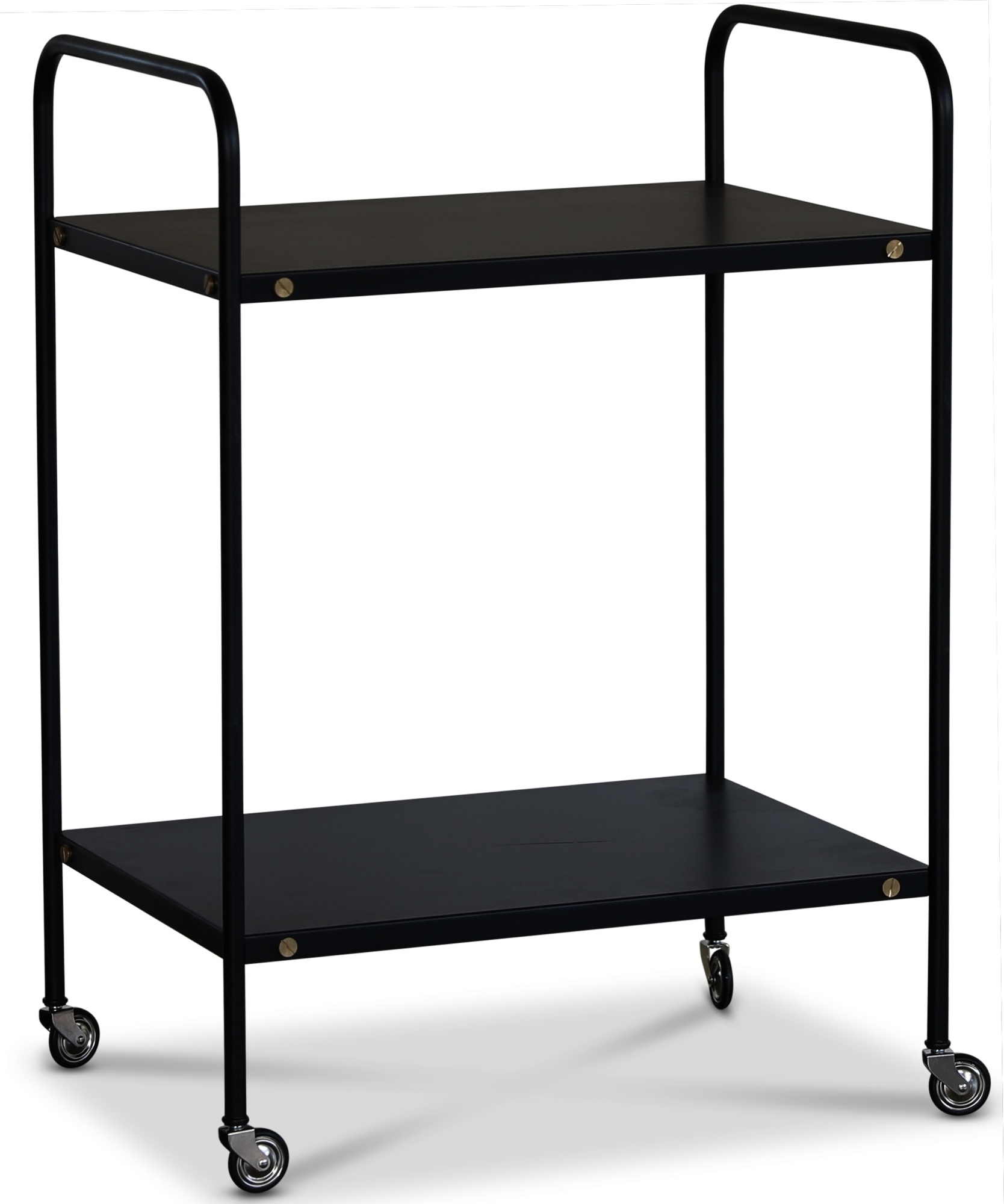 Revel serveringsvogn - Sort / Messing - 359 DKK - Serveringsvogne ...